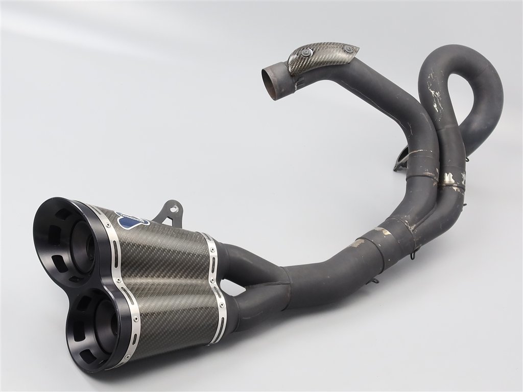 DUCATI ディアベル/'11-'18 テルミニョーニ フルエキゾースト マフラー A027/0167(ドゥカティ用)｜売買されたオークション情報、yahooの商品情報をアーカイブ公開 ...