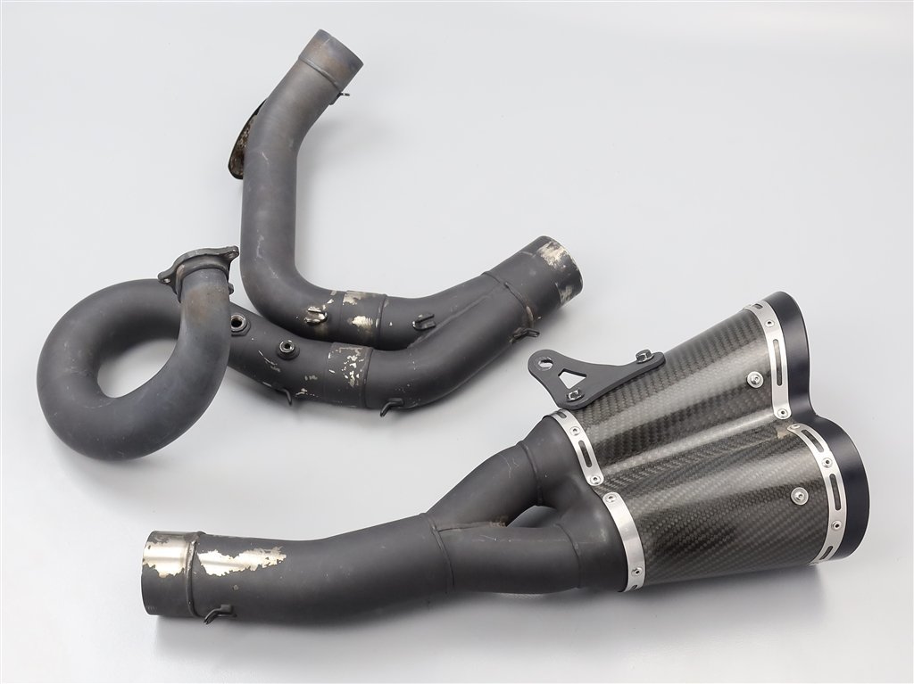 DUCATI ディアベル/'11-'18 テルミニョーニ フルエキゾースト マフラー A027/0167(ドゥカティ用)｜売買されたオークション情報、yahooの商品情報をアーカイブ公開 ...