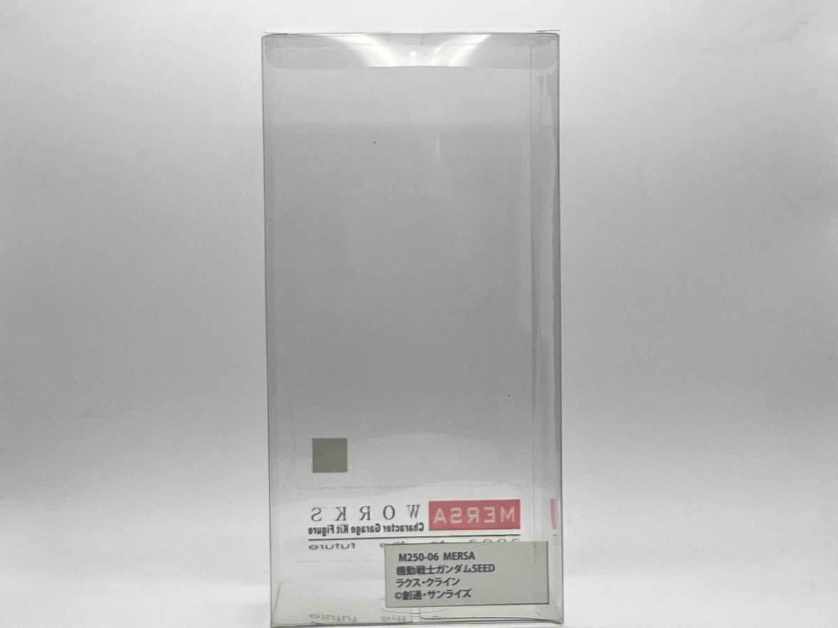 包装 ガレージキット MERSA WORKS Character Garage KIt Figure 機動戦士ガンダムSEED ラクス ...