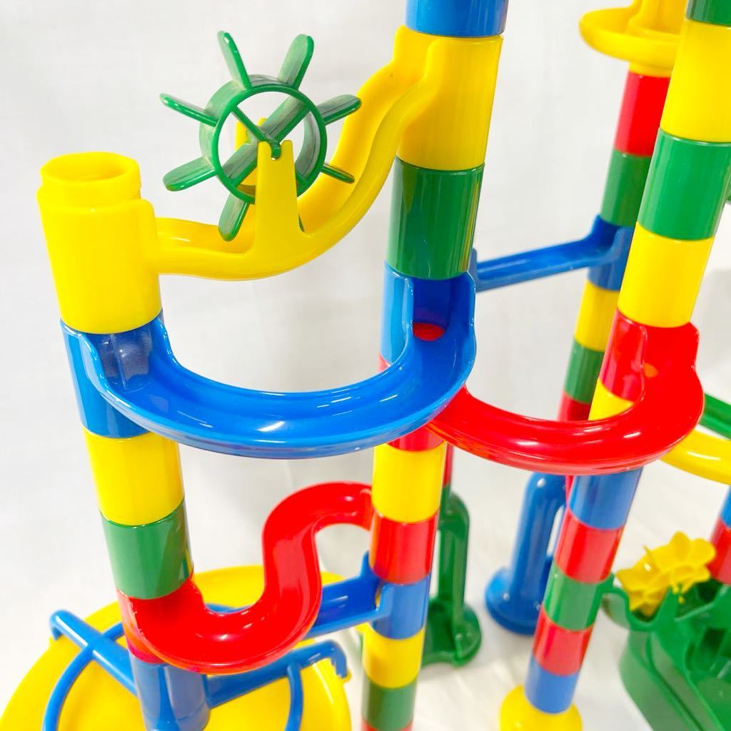 KUMON くもん くみくみスロープ 玩具 知育玩具 想像力 知 育 組み合わせ 3歳 オリジナルコース OTMG-240(その他)｜売買されたオークション情報、yahooの商品情報を ...