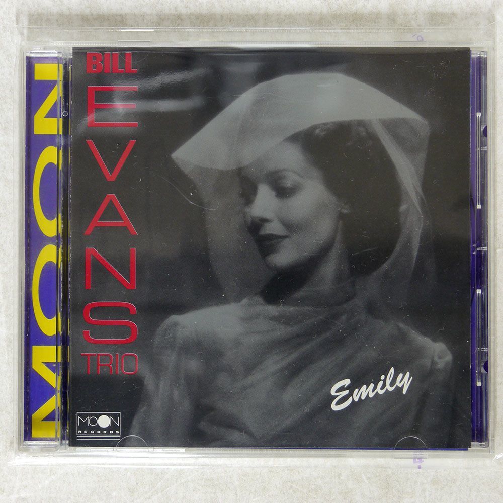 BILL EVANS TRIO/EMILY/MOON RECORDS MCD060-2 CD(ジャズ一般)｜売買されたオークション情報 ...
