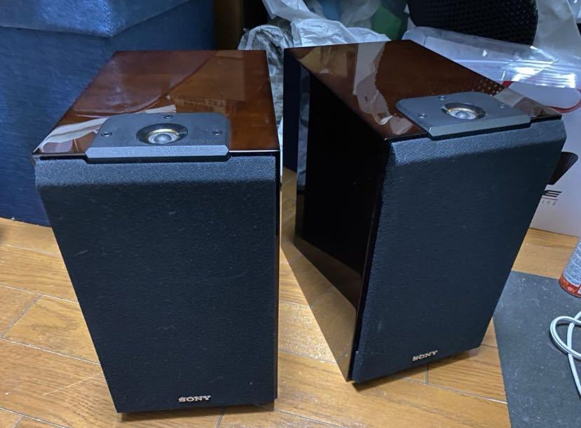 SONY ソニー スピーカーシステム 2台1組 ハイレゾ対応 SS-HW1(スピーカー本体)｜売買されたオークション情報、yahooの商品情報 ...