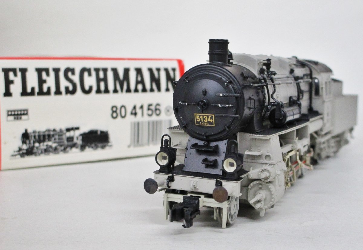 FLEISCHMANN 80 4156 DRG BR56 C qjh010404(外国車輌)｜売買されたオークション情報、yahooの商品情報をアーカイブ公開 - オークファン（aucfan.com）