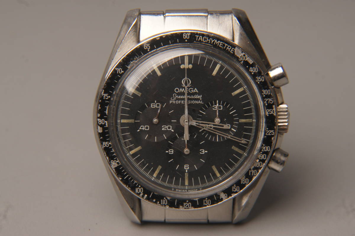 OMEGA スピードマスター プロフェッショナル 5th 145022 下がりR Cal.861 Speedmaster(プロフェッショナル ...