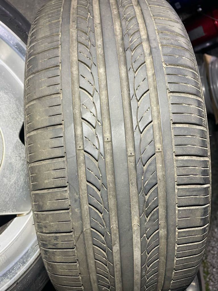 BORBET TYPE-A ボルベット タイプA 15インチ 7J シビック インテグラ カローラ bB キューブ usdm(社外品)｜売買さ ...