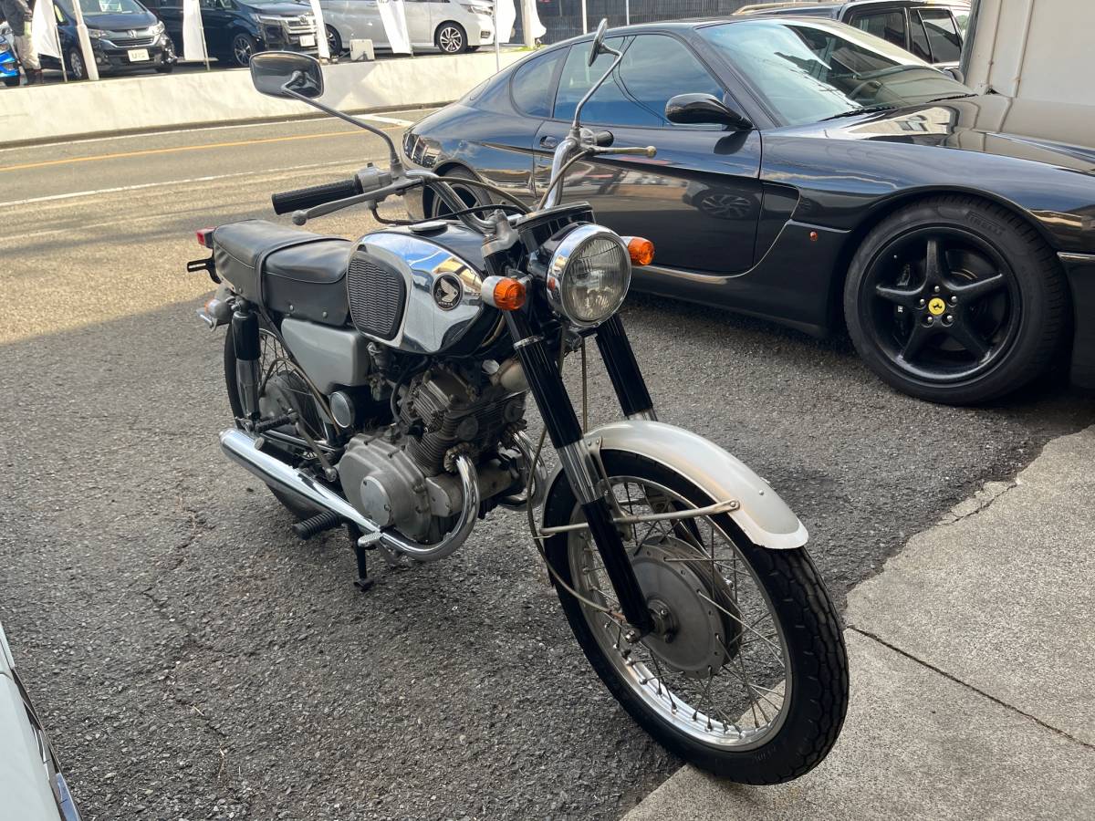 ホンダ ベンリイ CB93 CB125 1964~ 検→ CR110 CR93 CL72 CB77 CB72 C110 CR71 CR72 CB93(51cc-125cc)｜売買された ...
