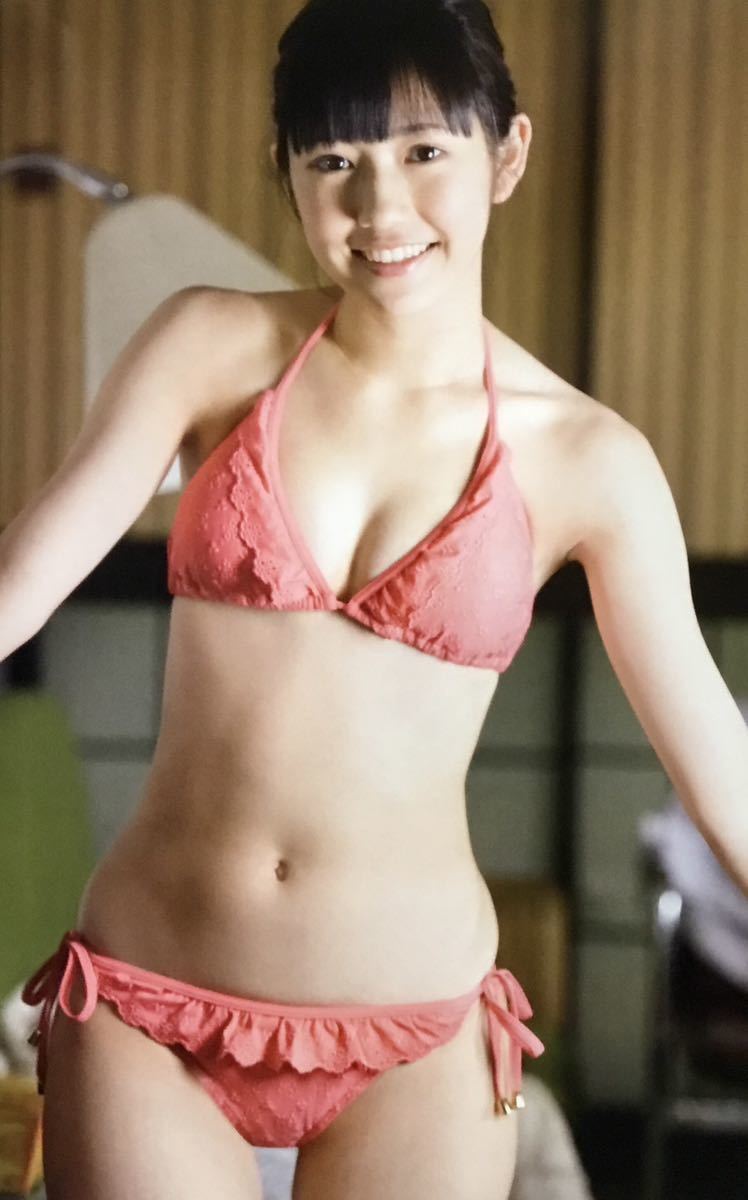 渡辺麻友 写真集 まゆゆ 初版限定 写真付 AKB48 美乳 美女 セクシー グラマー スレンダー 美脚 美尻 水着 制服 送料230(AKB48)｜売買されたオークション情報、yahooの ...