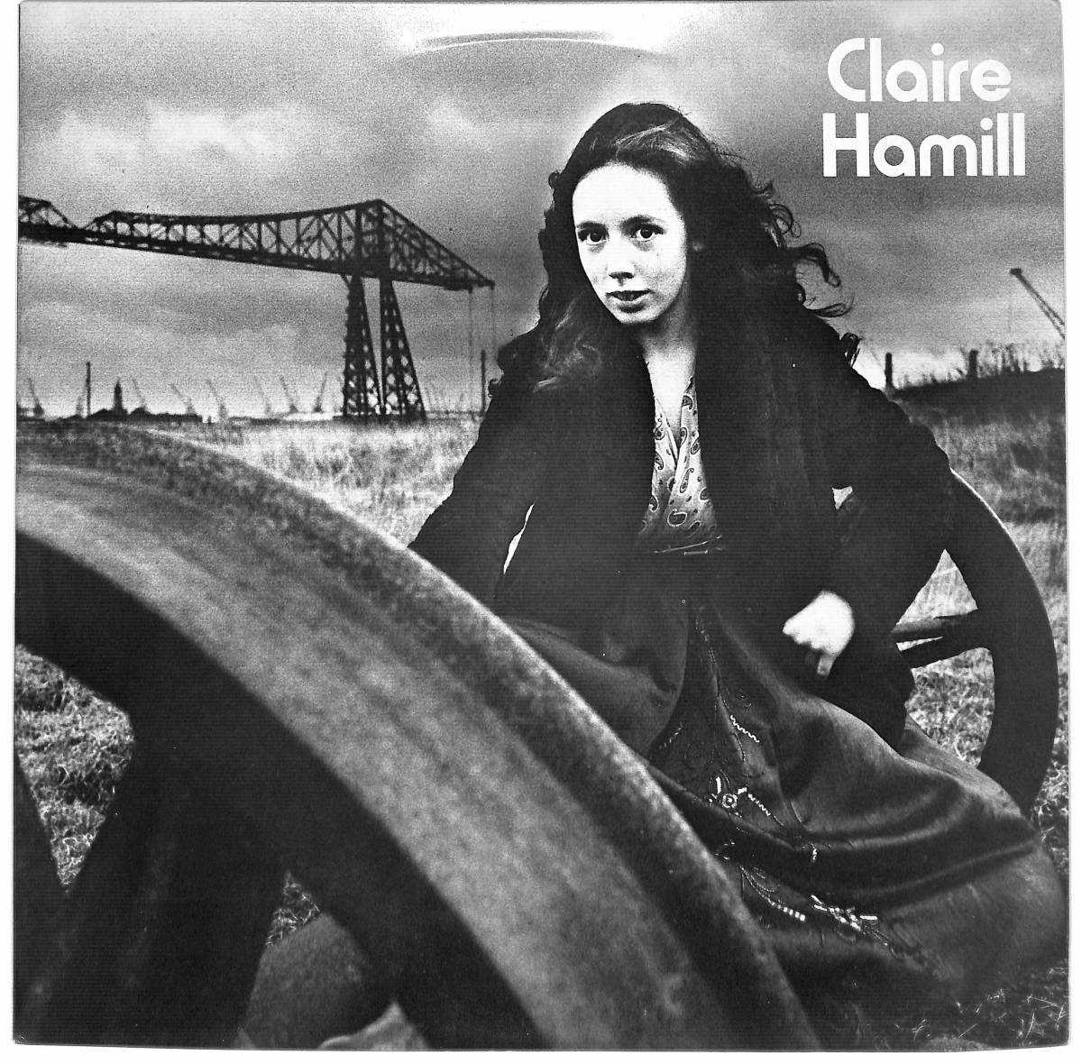 e0941/LP/英/STERLING刻印/Claire Hamill/One House Left Standing(その他)｜売買された ...