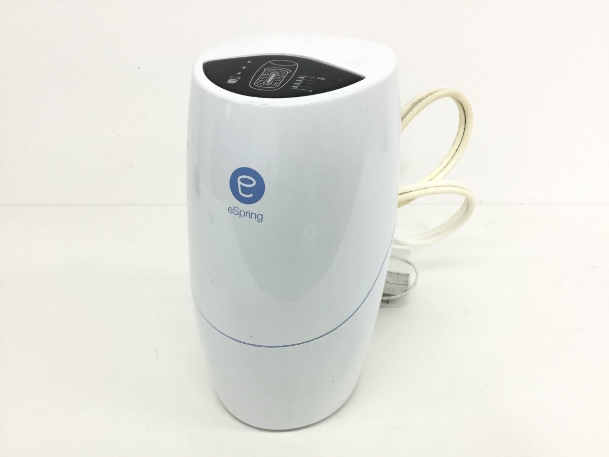 営SR619-100 Amway eSpring 浄水器 100186 100185HK 浄水機 アムウェイ(卓上型)｜売買されたオークション ...