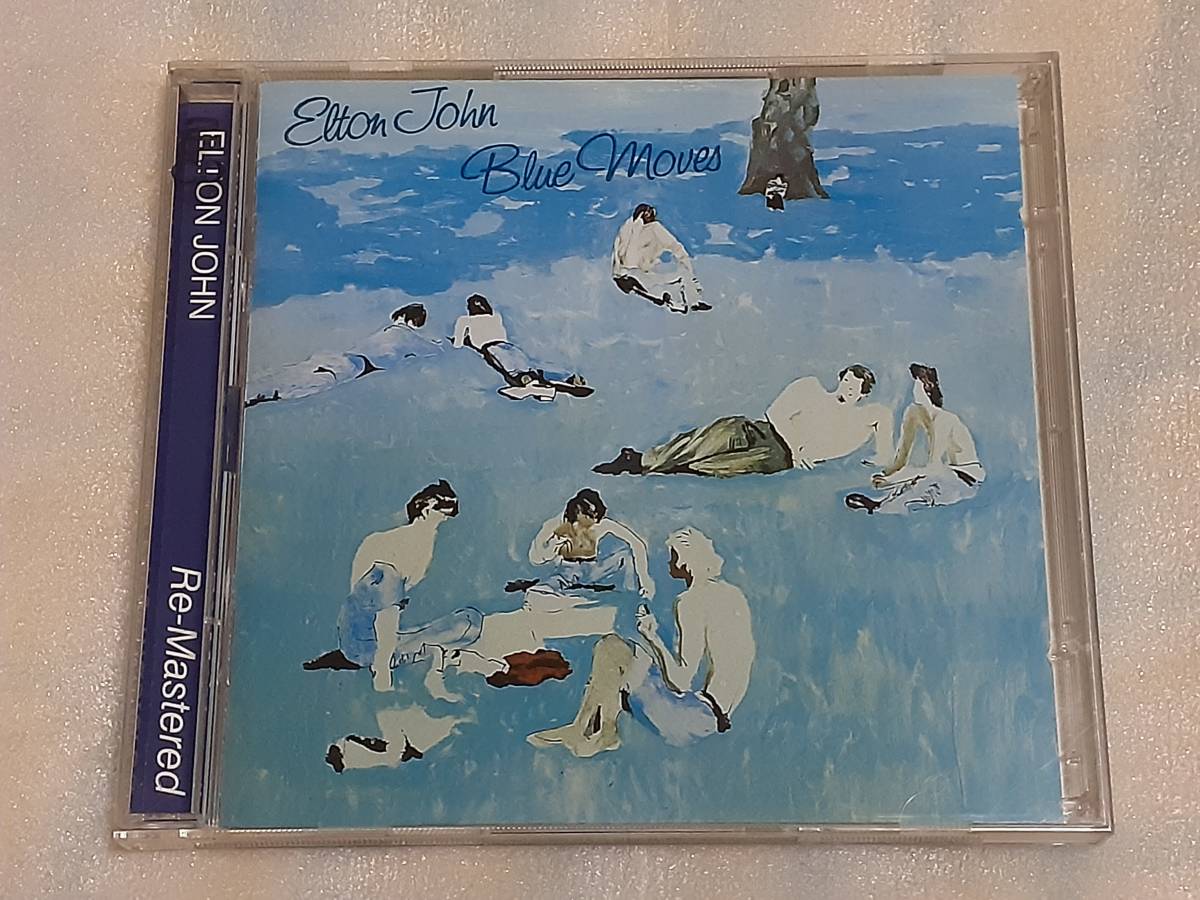ELTON JOHN/BLUE MOVES 輸入盤2CD UK POP ROCK 76年作 リマスター(Elton John)｜売買された ...