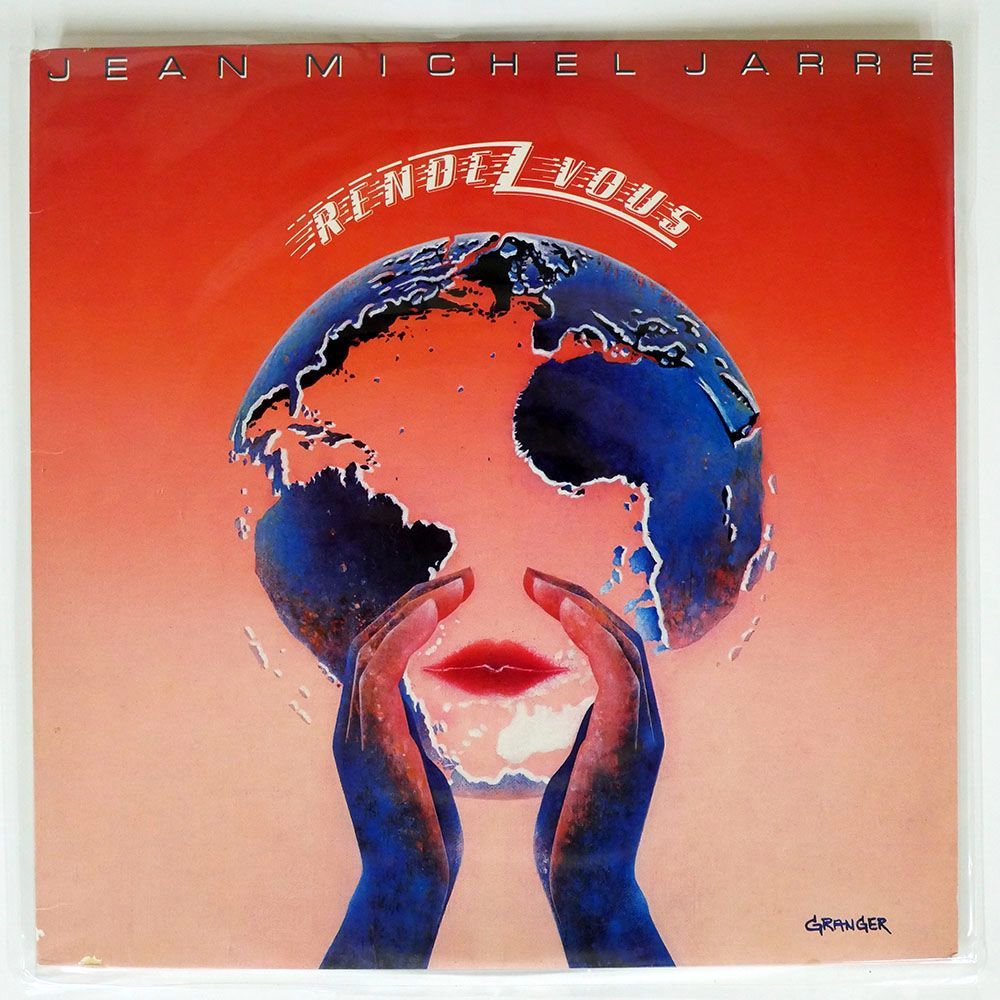 米 JEAN-MICHEL JARRE/RENDEZVOUS/DISQUES DREYFUS 422829125Y1 LP(その他)｜売買され ...
