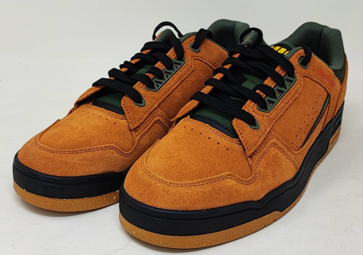 PUMA SLIPSTREAM LO SD BUTTER GOODS MOCHA 384211-01 26.5cm 2022 プーマ バター ...