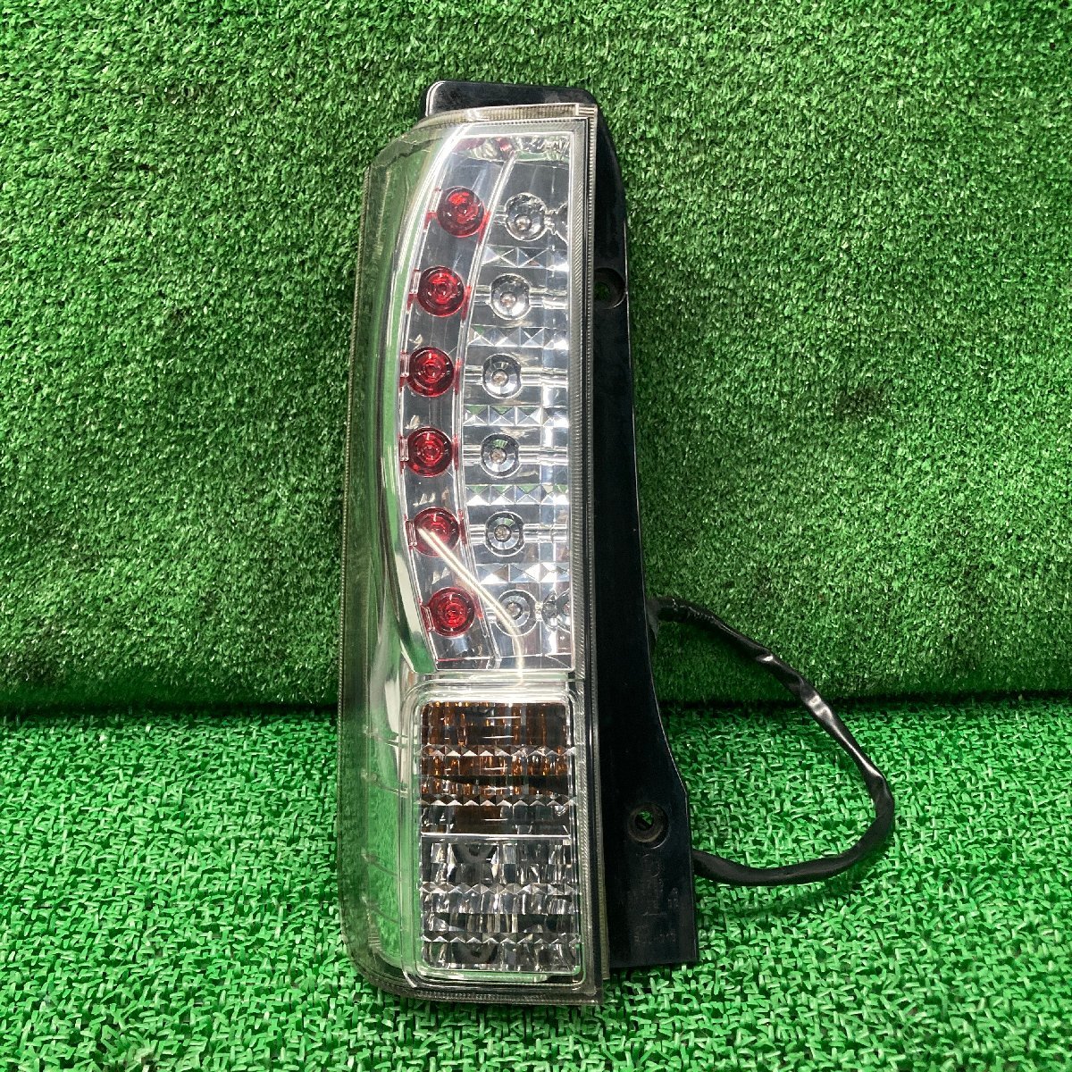 ekワゴン MS H82W 左 テールランプ テールライト SR RCL-010 W1032(テールライト)｜売買されたオークション情報 ...