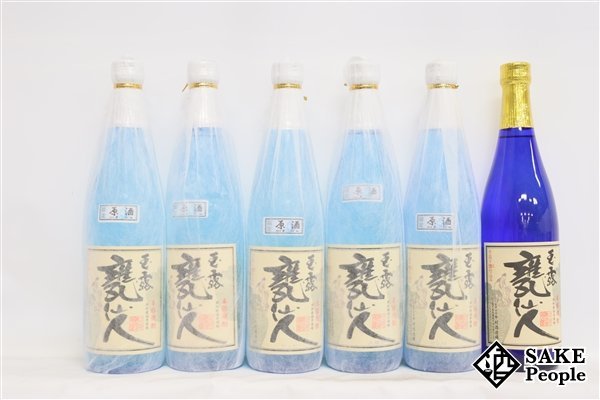 1円 焼酎6本セット 玉露 甕仙人 ブルーボトル 720ml/玉露 甕仙人 2018 春限定 720ml(その他)｜売買されたオークション情報、yahooの商品情報をアーカイブ公開 ...