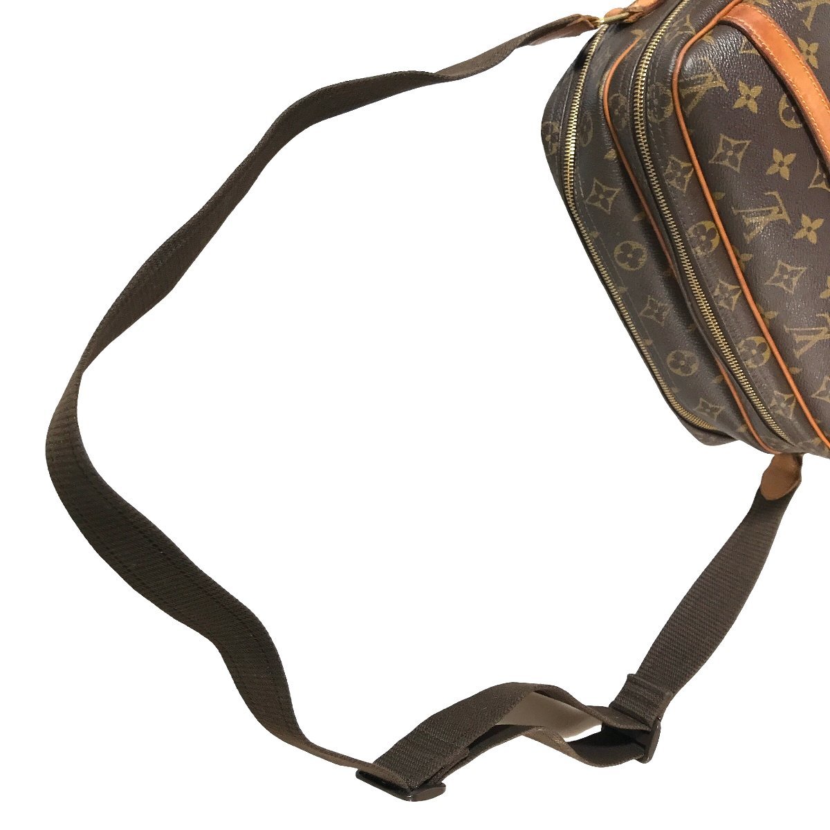 1円 ルイヴィトン LOUIS VUITTON バッグ ショルダーバッグ リポーターPM M45254 SP0072 モノグラム PVC ...