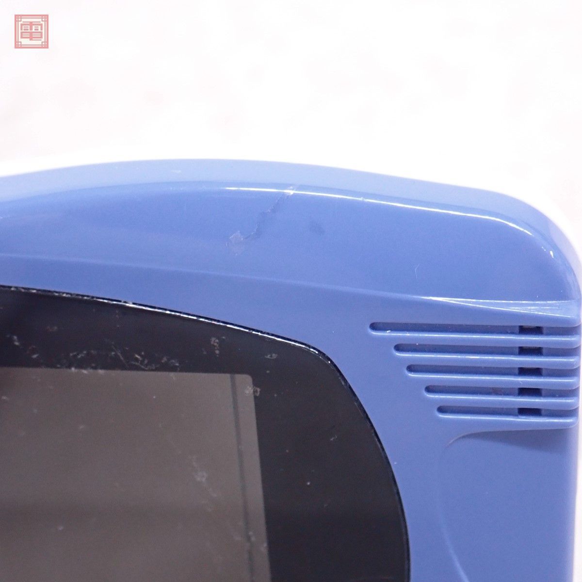 一部難有 WS ワンダースワン クリスタル 本体 ブルーバイオレット バンダイ BANDAI PP(ワンダースワン)｜売買されたオークション情報、yahooの商品情報をアーカイブ公開 ...