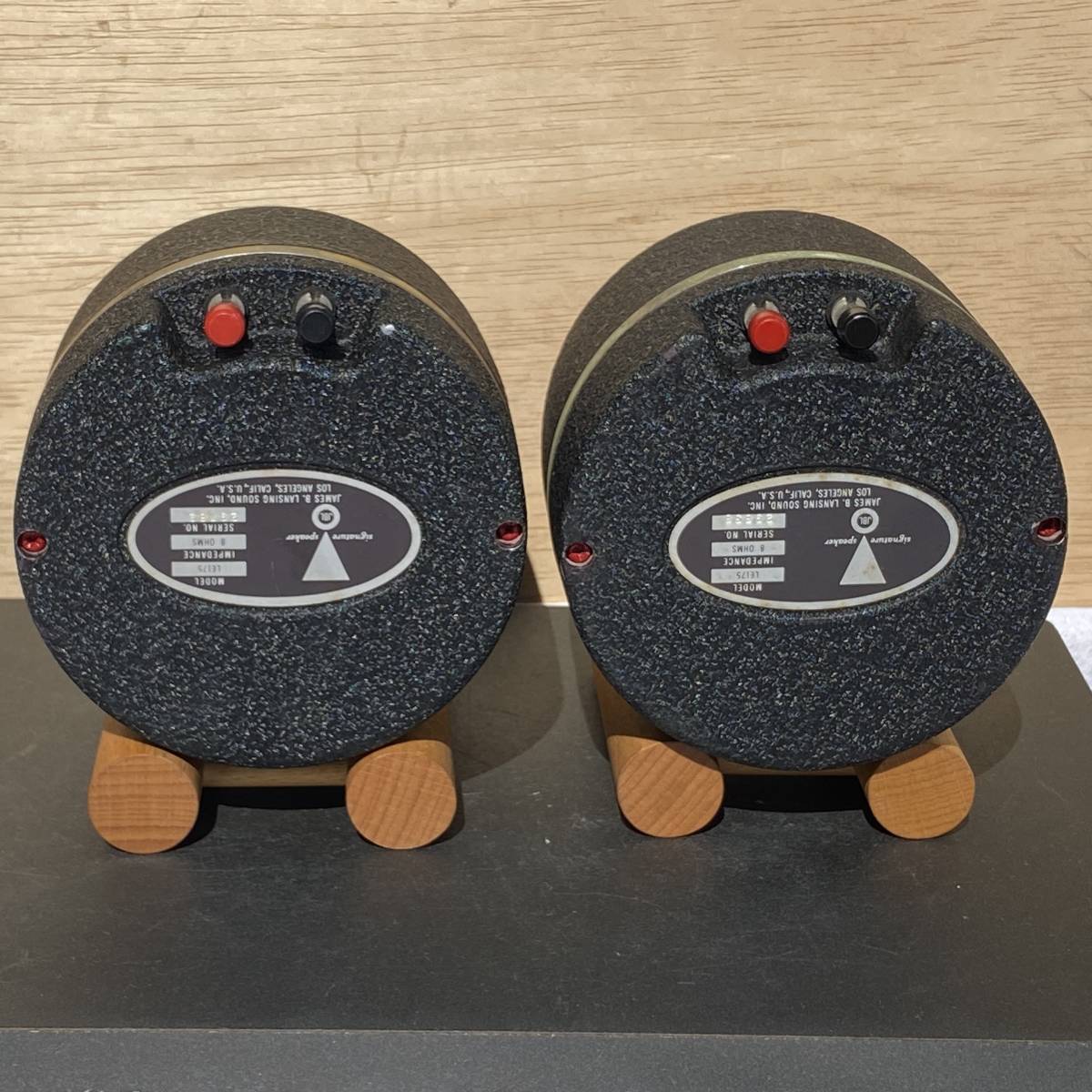 JBL LE175 ドライバー ペア み(スピーカー本体)｜売買されたオークション情報、yahooの商品情報をアーカイブ公開 - オークファン ...