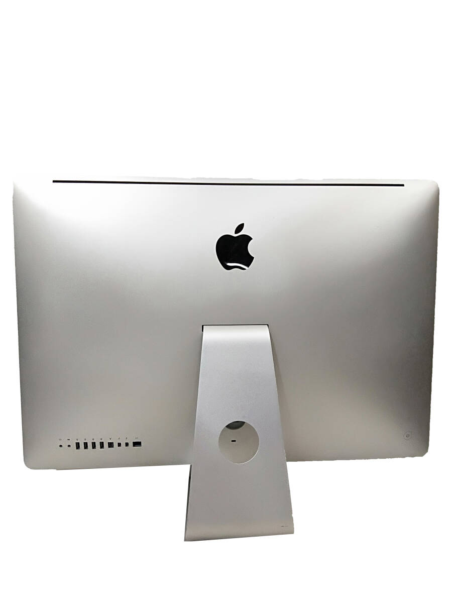 良品 Apple A1312 iMac 27-inch mid 2011 i5 2.7GHz メモリー8GB SSD256GB+HDD ...