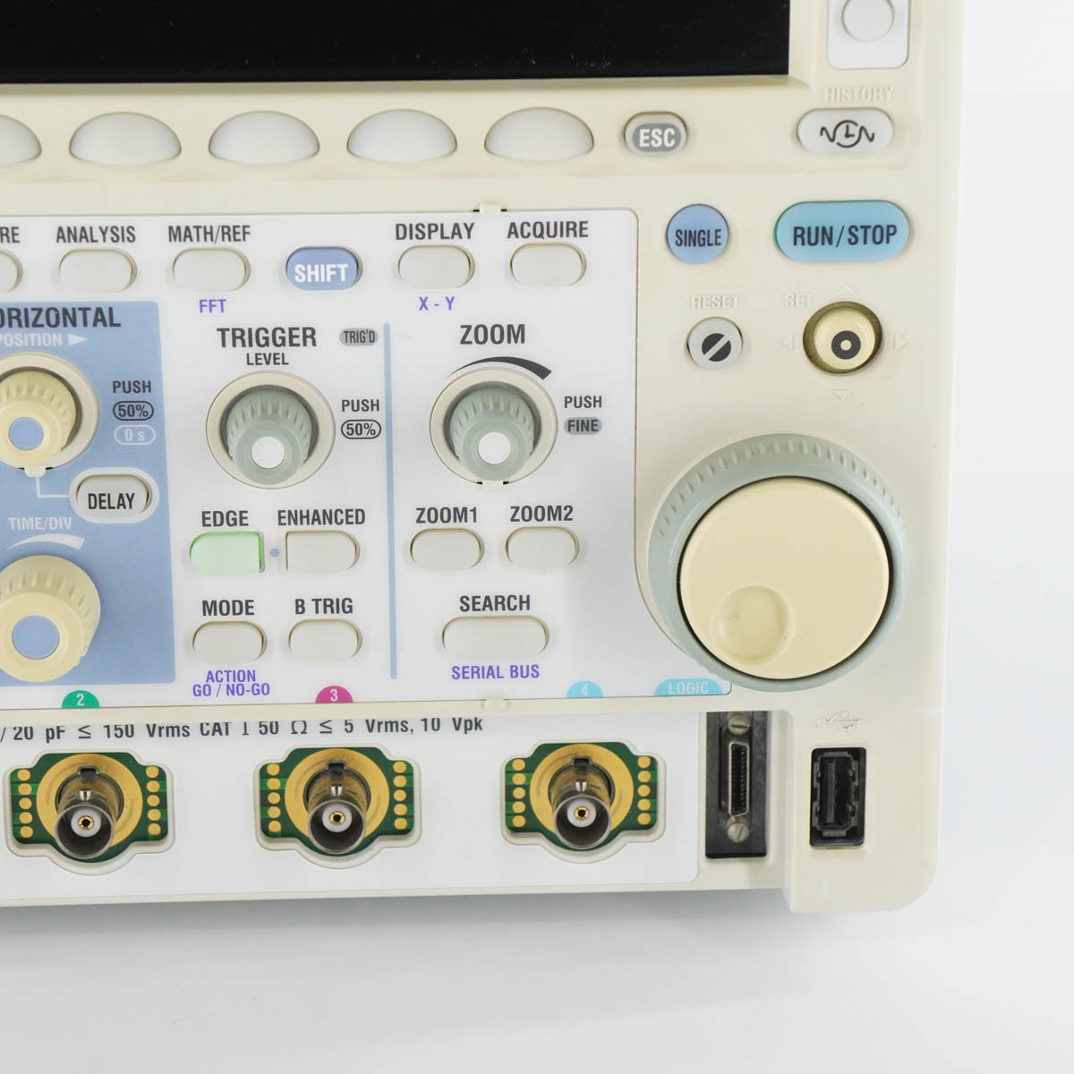 DW 8日保証 校正2024年9月ま 有効 DLM2024 710110-M-HJ/M1/P4/F1/F4/7N YOKOGAWA MIXED ...