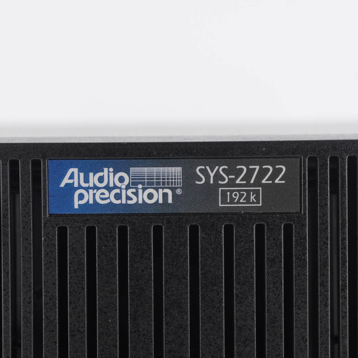 DW 8日保証 SYS-2722 2700Series Audio precision Audio Analyzer PSIA-2722 オーディオプレシジョン オーディオアナライザ ...