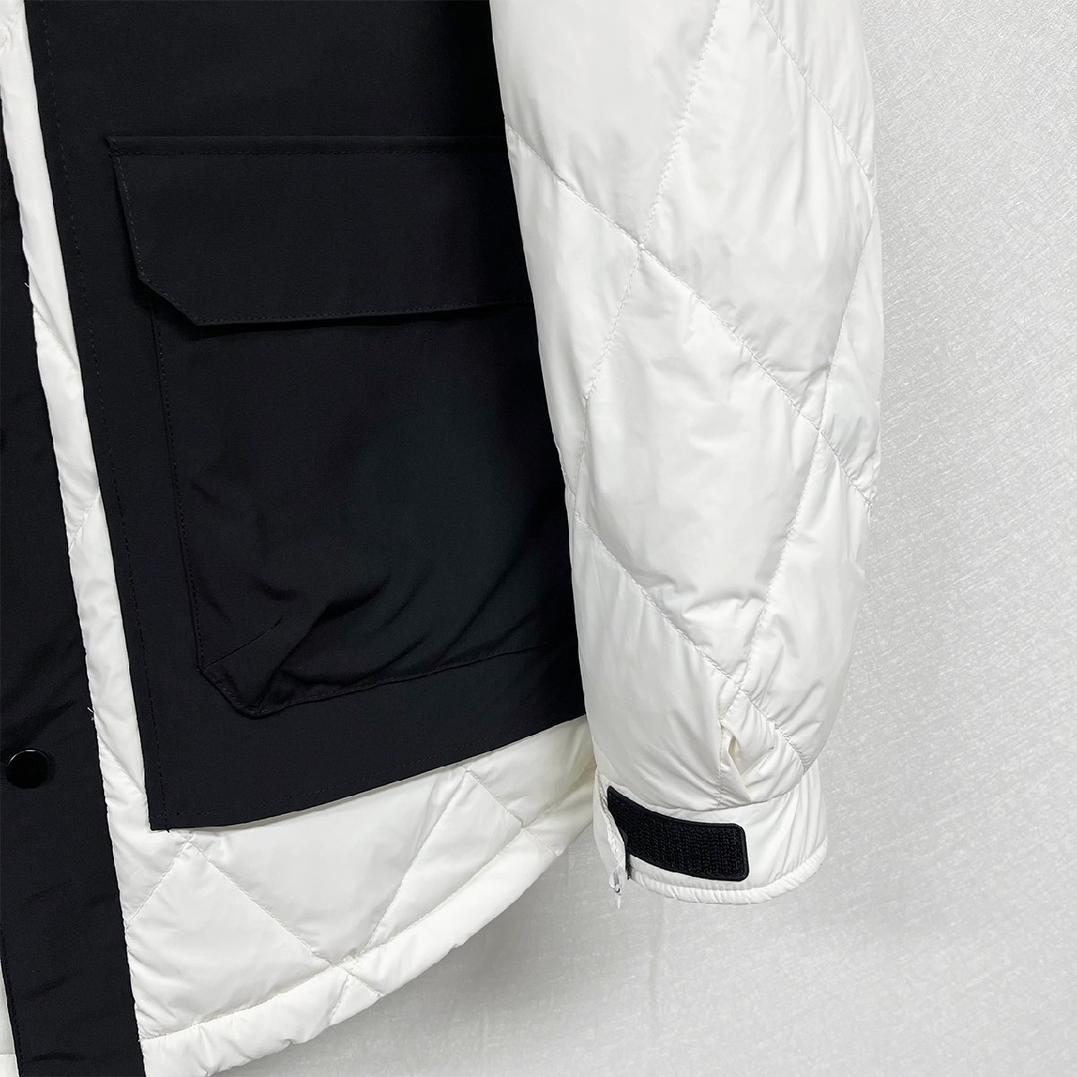 個性ヨーロッパ製 定価10万 ブルガリア発 RISELIN ダウンジャケット 暖かい 防風 ソフト 切替 重ね着風 ストリート オシャレ M/46サイズ(Mサイズ)｜売買されたオークション情報 ...