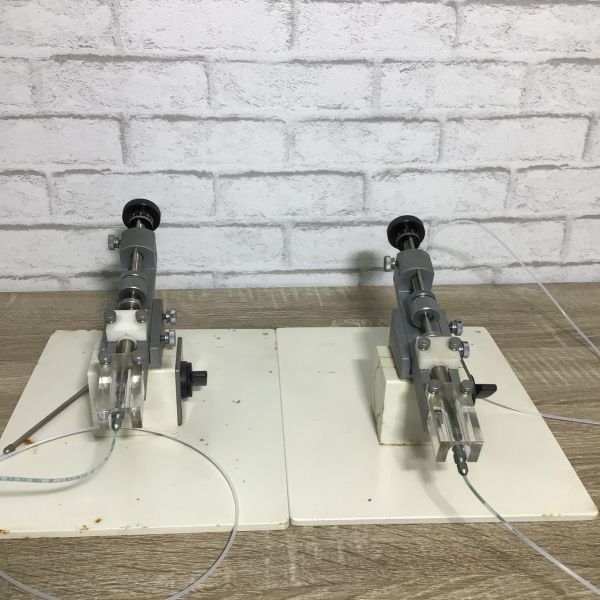 1576 動作未確認 NARISHIGE ナリシゲ IM-188 IM-6 マイクロマニピュレーター マイクロインジェクター(顕微鏡)｜売買さ ...