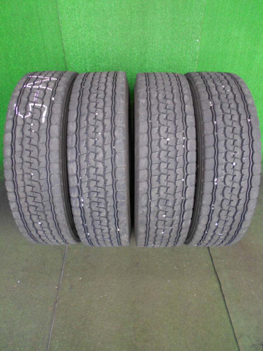 N-5 275/80R22.5 151/148J BS M890 ミックス 4本set(タイヤ)｜売買されたオークション情報、yahooの商品 ...