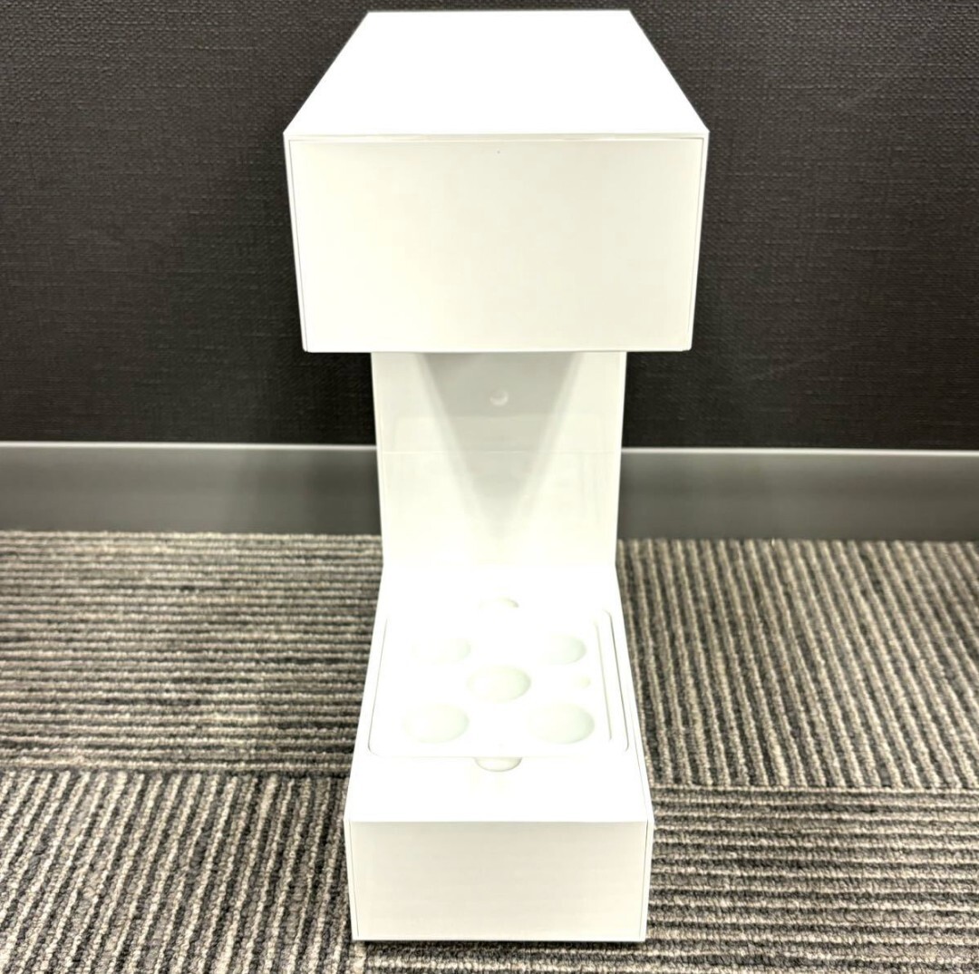 I575 LED植物栽培器 灯菜 Akarina 14 OMA14TC オリンピア照明 MotoM LED照明 水耕栽培 培地スポンジ ...