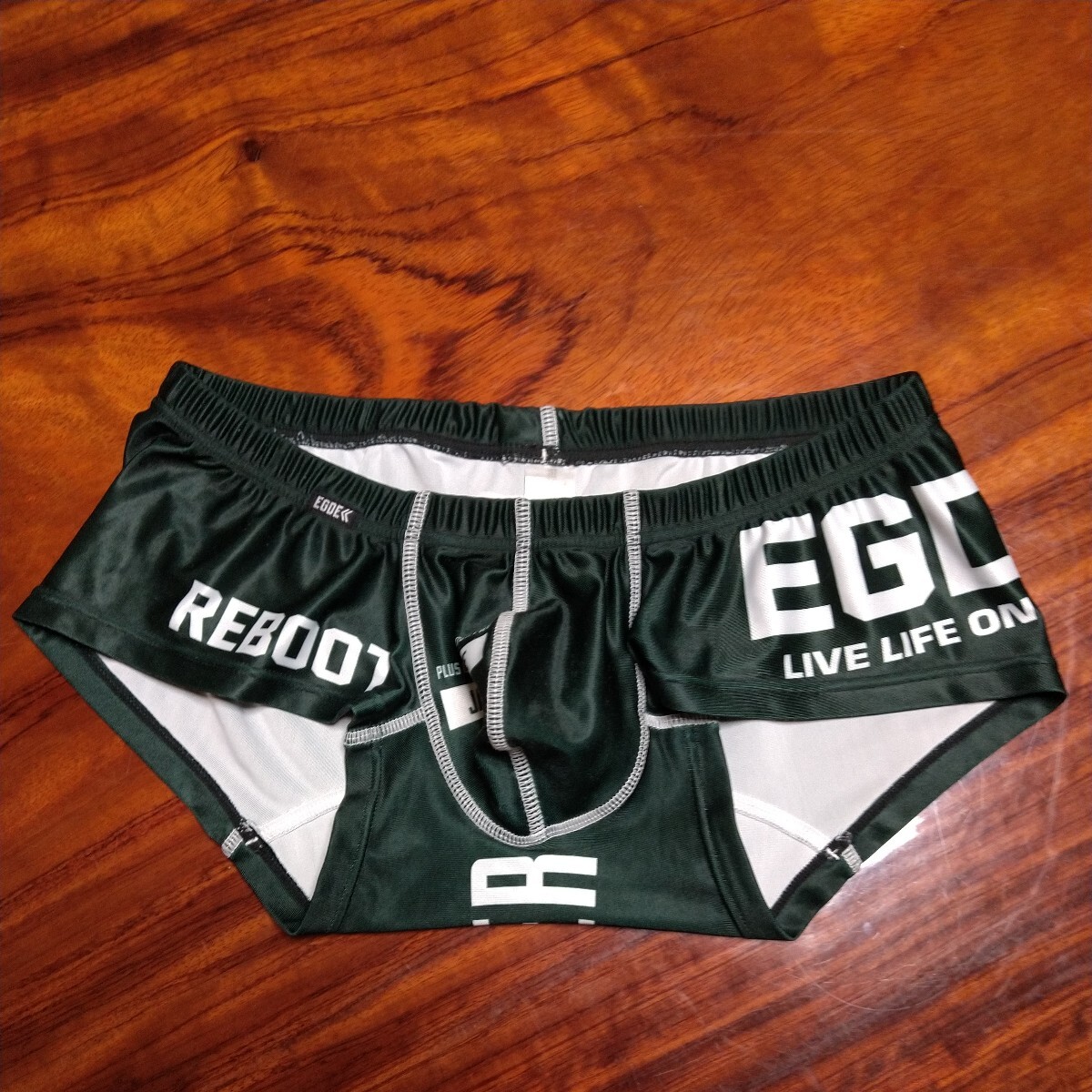 EGDE ボクサーパンツ③ Mサイズ(Mサイズ)｜売買されたオークション情報、yahooの商品情報をアーカイブ公開 - オークファン（aucfan.com）