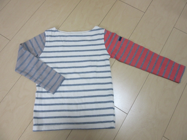 SHIPS KIDS ボーダーTシャツ110 無印デニム＆ダンガリーFITH(110（105～114cm）)｜売買されたオークション情報、yahooの商品情報をアーカイブ公開 - オークファン ...