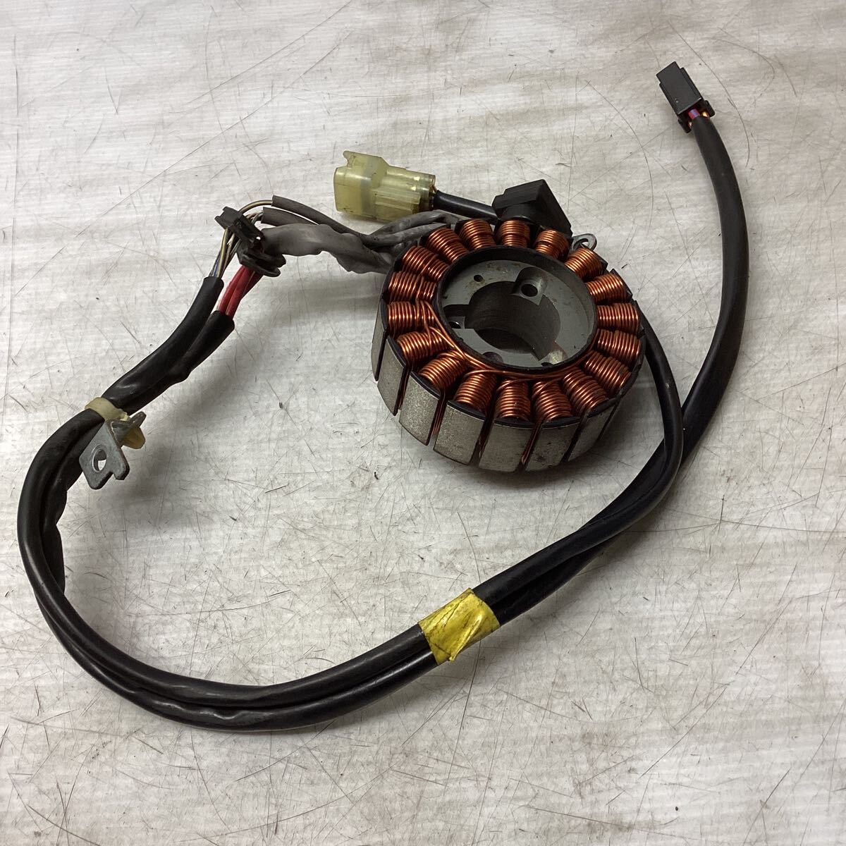 C62-1 ホンダ スマートディオ AF56 ジェネレーター み 純正部品(ホンダ用)｜売買されたオークション情報、yahooの商品情報を ...