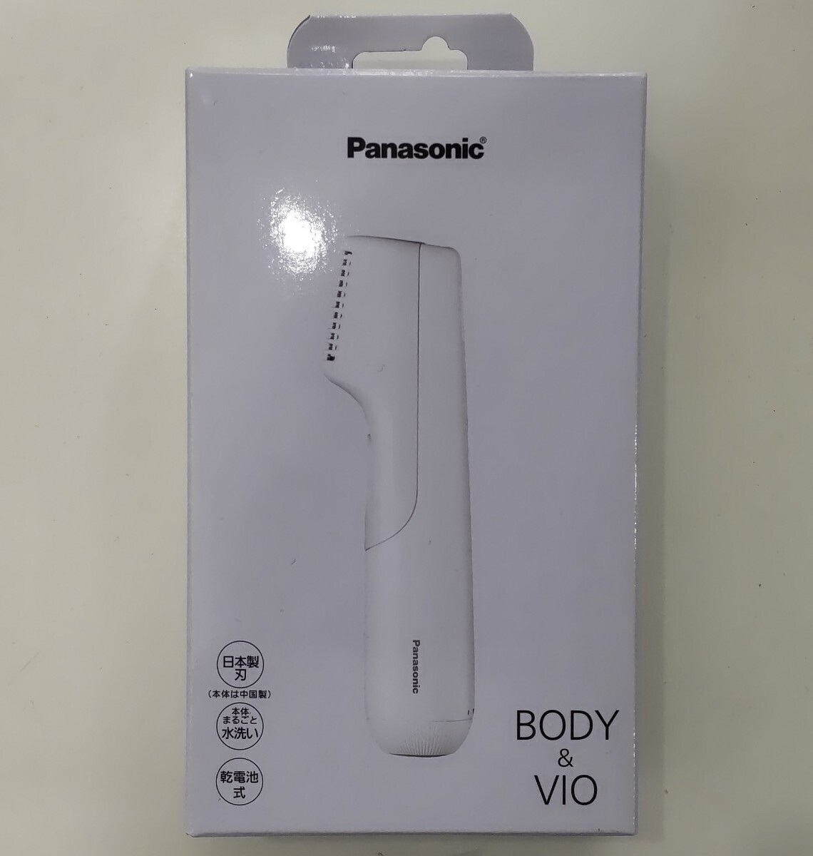 パナソニック BODY&VIO ボディシェーバー(パナソニック、ナショナル)｜売買されたオークション情報、yahooの商品情報をアーカイブ公開 ...