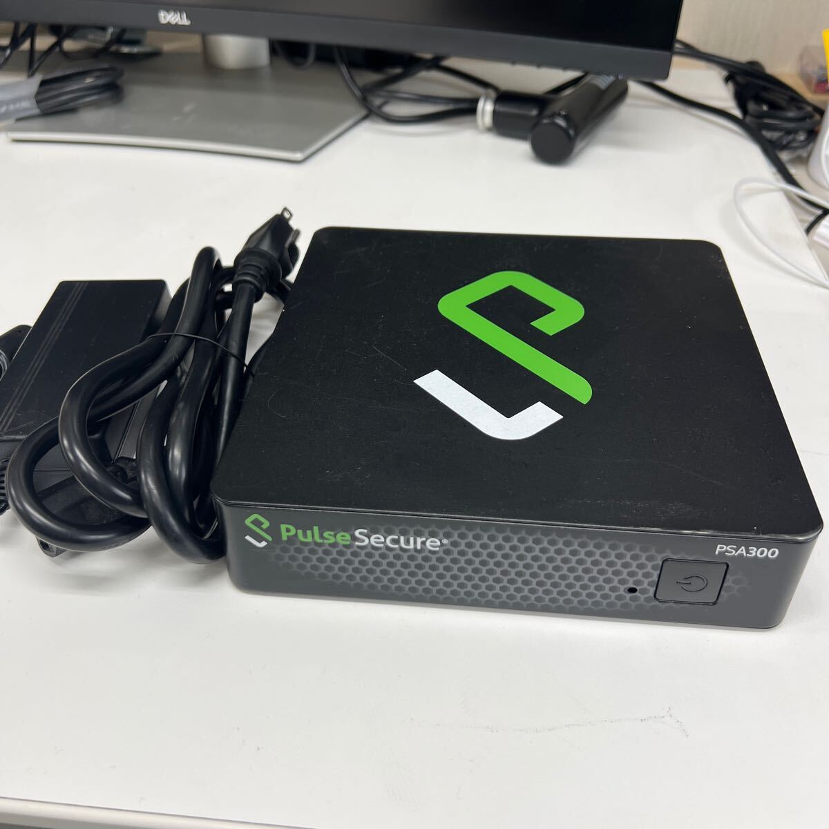 VPN接続装置 パルスセキュア PSA300(ルーター)｜売買されたオークション情報、yahooの商品情報をアーカイブ公開 - オークファン ...