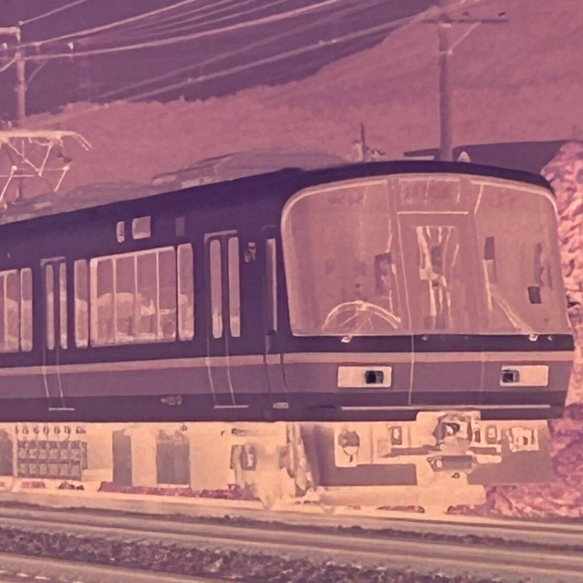 古い鉄道写真 ネガフィルム EF8146 EF651094 EF66114 EF81113 EF65121 EF6629 EF65120 EF6525 EF6618 EF81120 クモハ ...