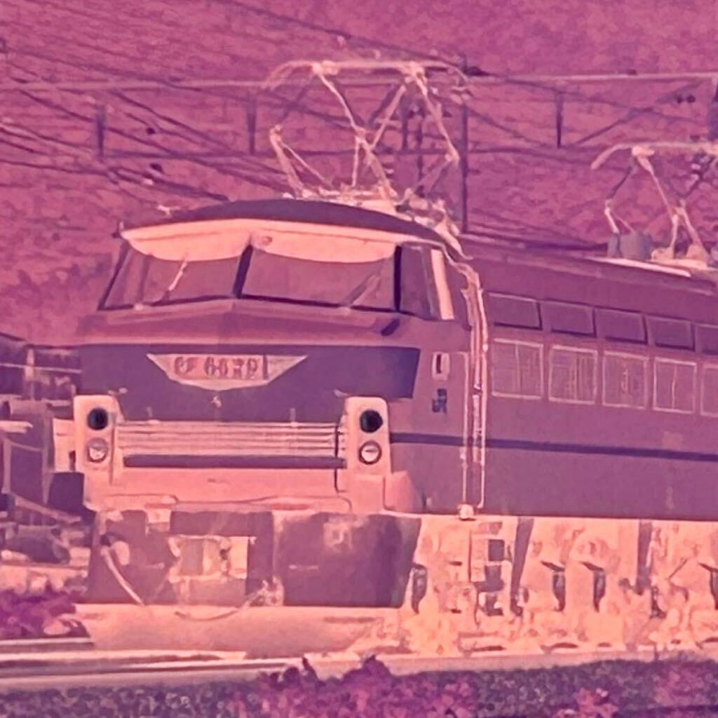 古い鉄道写真 ネガフィルム EF8146 EF651094 EF66114 EF81113 EF65121 EF6629 EF65120 EF6525 EF6618 EF81120 クモハ ...