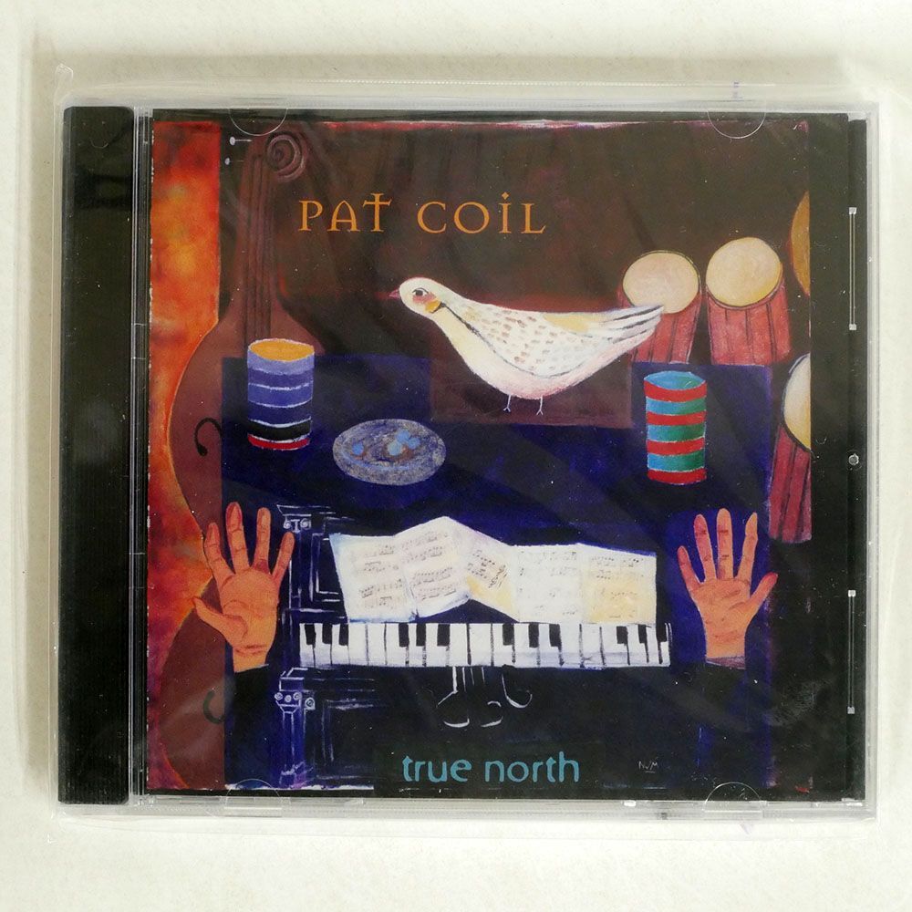 PAT COIL/TRUE NORTH/LIBERTY HILL MUSIC NONE CD(ジャズ一般)｜売買されたオークション情報 ...