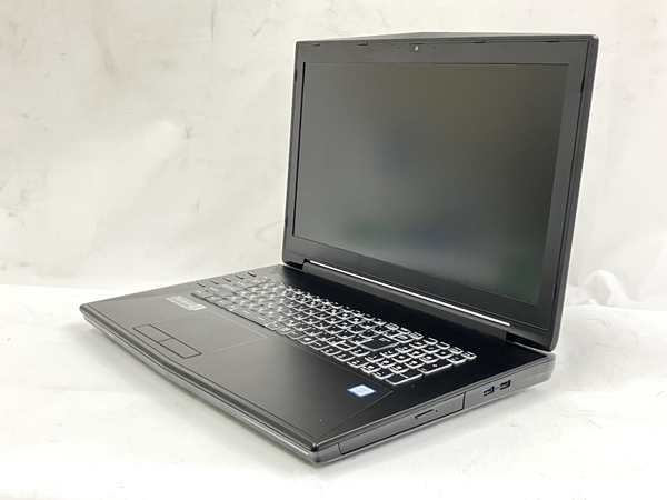 Thirdwave Diginnos Co. Ltd. ノートPC Diginnos PC i7-6700HQ 2.60GHz 32GB ...