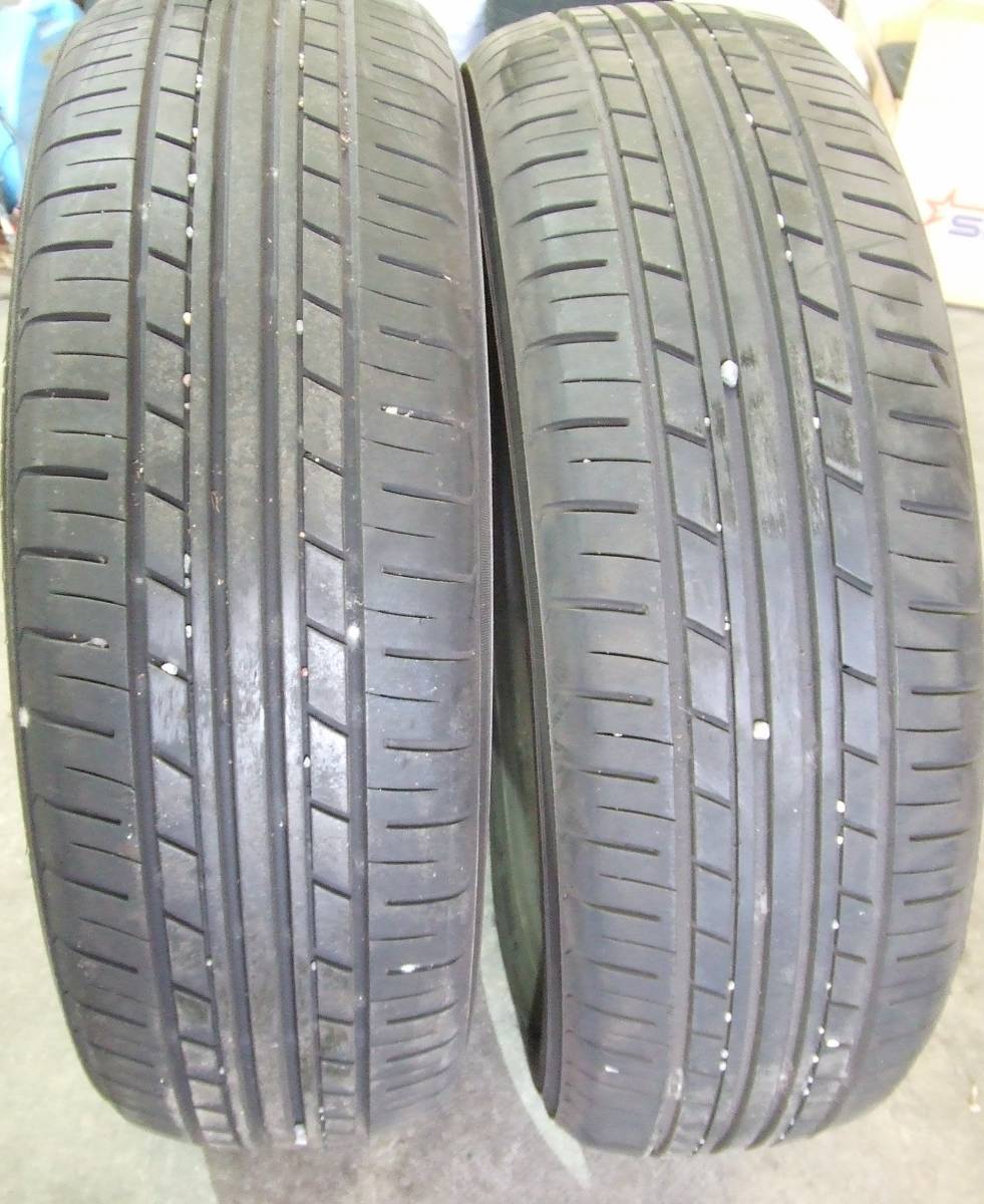 L141 YOKOHAMA タイヤ 2本セット Ecos ES31 175/60R16 ヨコハマタイヤ(中古品)｜売買されたオークション情報 ...