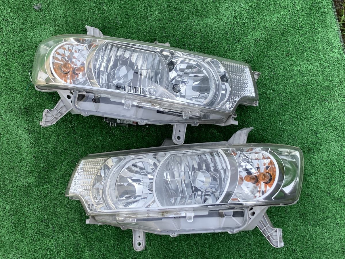 32 ダイハツ L350S/L360S タント ヘッドライト ヘッドランプ 左右 100-51815(ヘッドライト)｜売買されたオークション ...