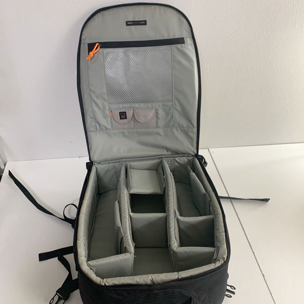 Lowepro カメラバッグ pro Runner 300 AW リュック リュックサック デイパック バックパック ブラック(リュックサック ...