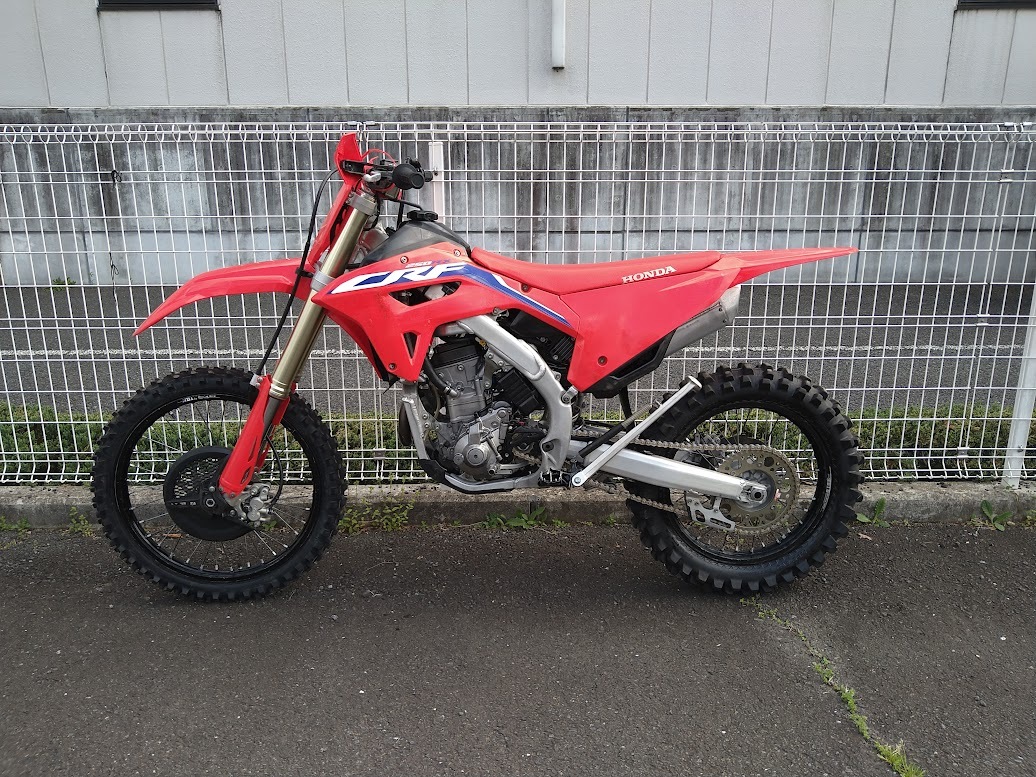 ホンダ CRF250RX ME12 -1300 2022年式 エンデューロ等(126cc-250cc)｜売買されたオークション情報、yahoo ...