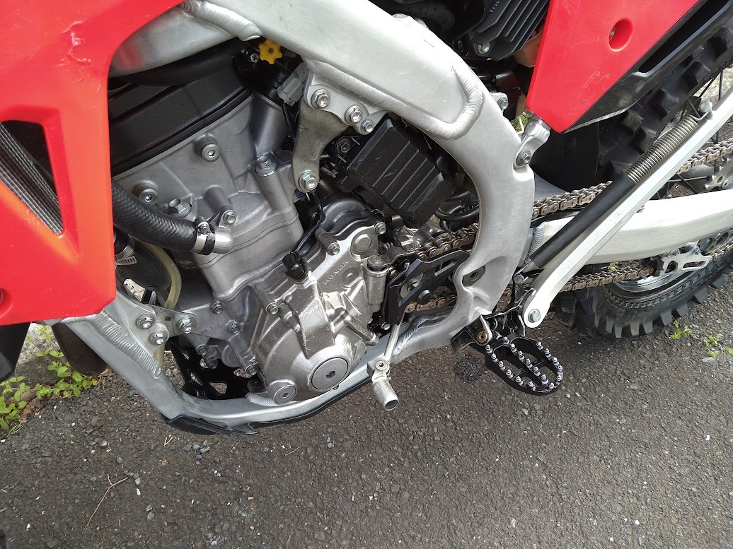 ホンダ CRF250RX ME12 -1300 2022年式 エンデューロ等(126cc-250cc)｜売買されたオークション情報、yahoo ...