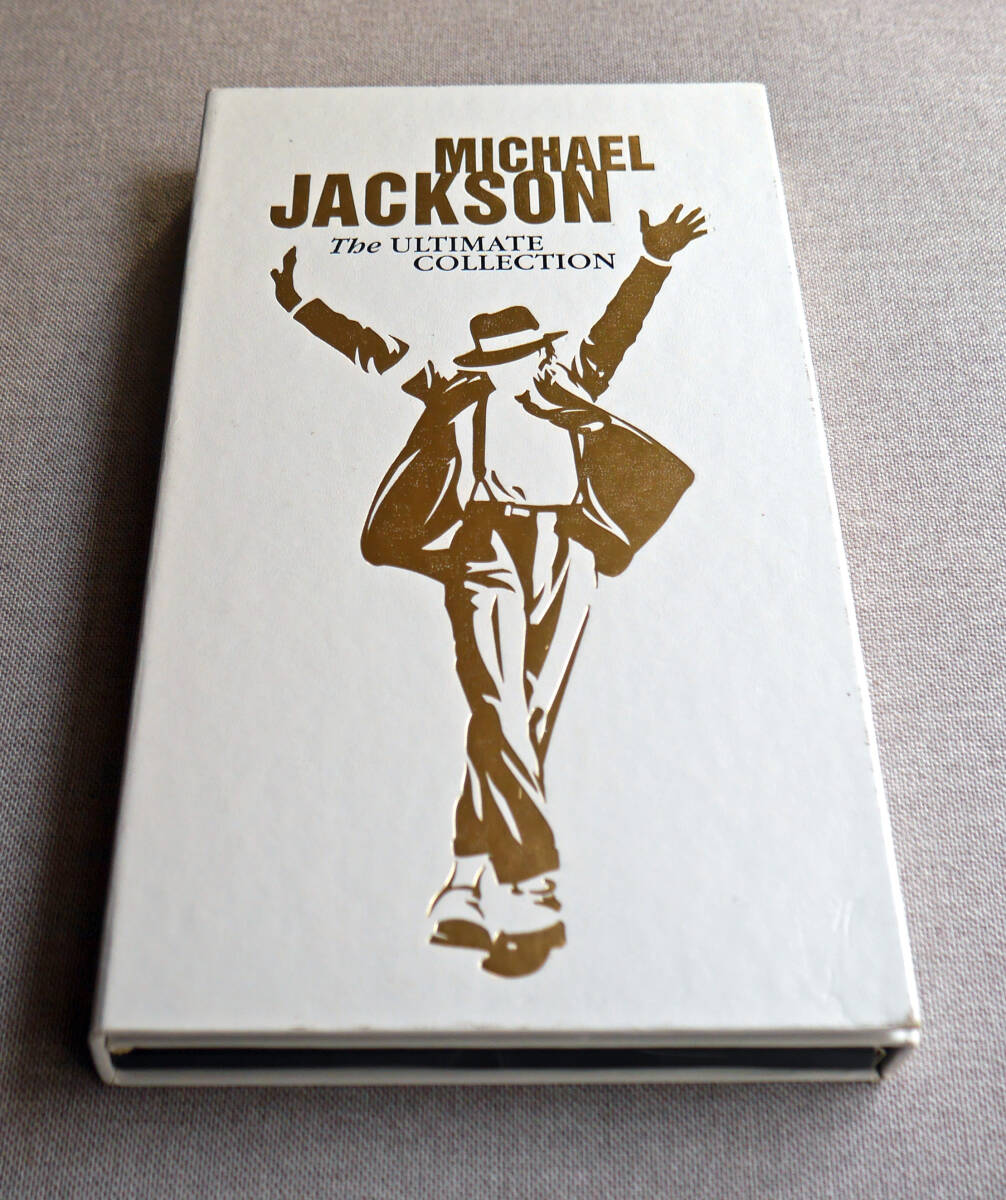 マイケルジャクソン ザ アルティメットコレクション CD5枚 状態良好 MICHAEL JACKSON THE ULTIMATE COLLECTION(Michael Jackson)｜売買さ ...