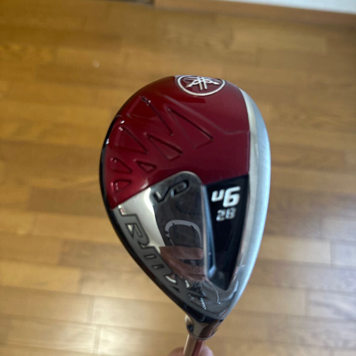 ヤマハ 22 RMX VD UT ゴルフ ユーティリティ Diamana YR h 2022年 メンズ YAMAHA U6 SR(ヤマハ ...