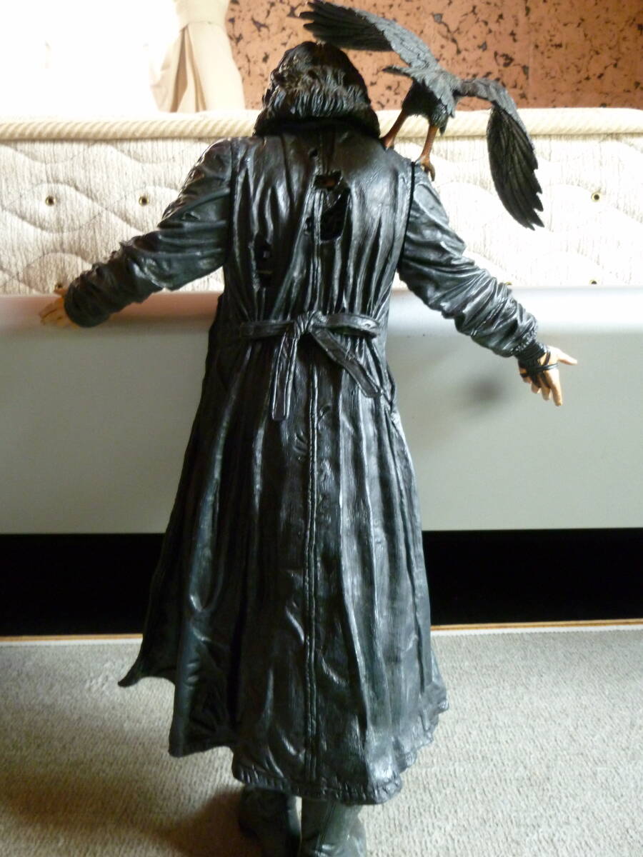 NECA 2004年製 The Crow 18インチ クロウ 飛翔伝説(その他)｜売買されたオークション情報、yahooの商品情報をアーカイブ ...