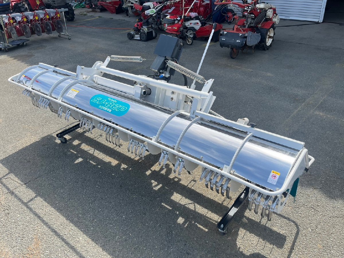 三重 クボタ 水田用除草機 SJ-8EP 引取り限定(農業機械)｜売買されたオークション情報、yahooの商品情報をアーカイブ公開 ...