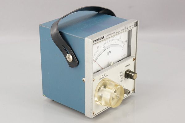 LEADERリーダー/LHM-9050 AC HIGH VOLTAGE METER 8L9Q(その他)｜売買されたオークション情報、yahoo ...