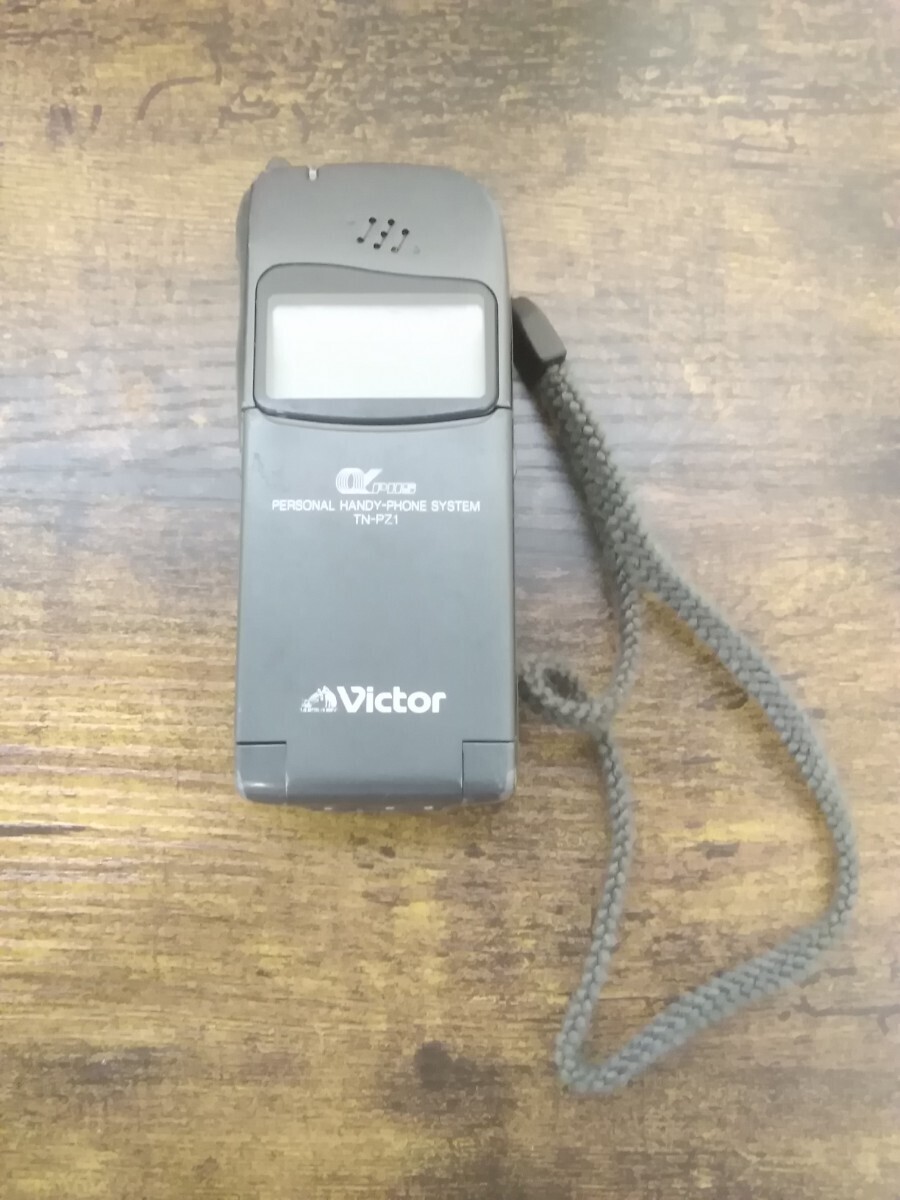 g_t W236 Victot PHS電話機 TN-PZ1H 家電 携帯電話 PHS本体 ビクター(PHS本体)｜売買されたオークション情報 ...