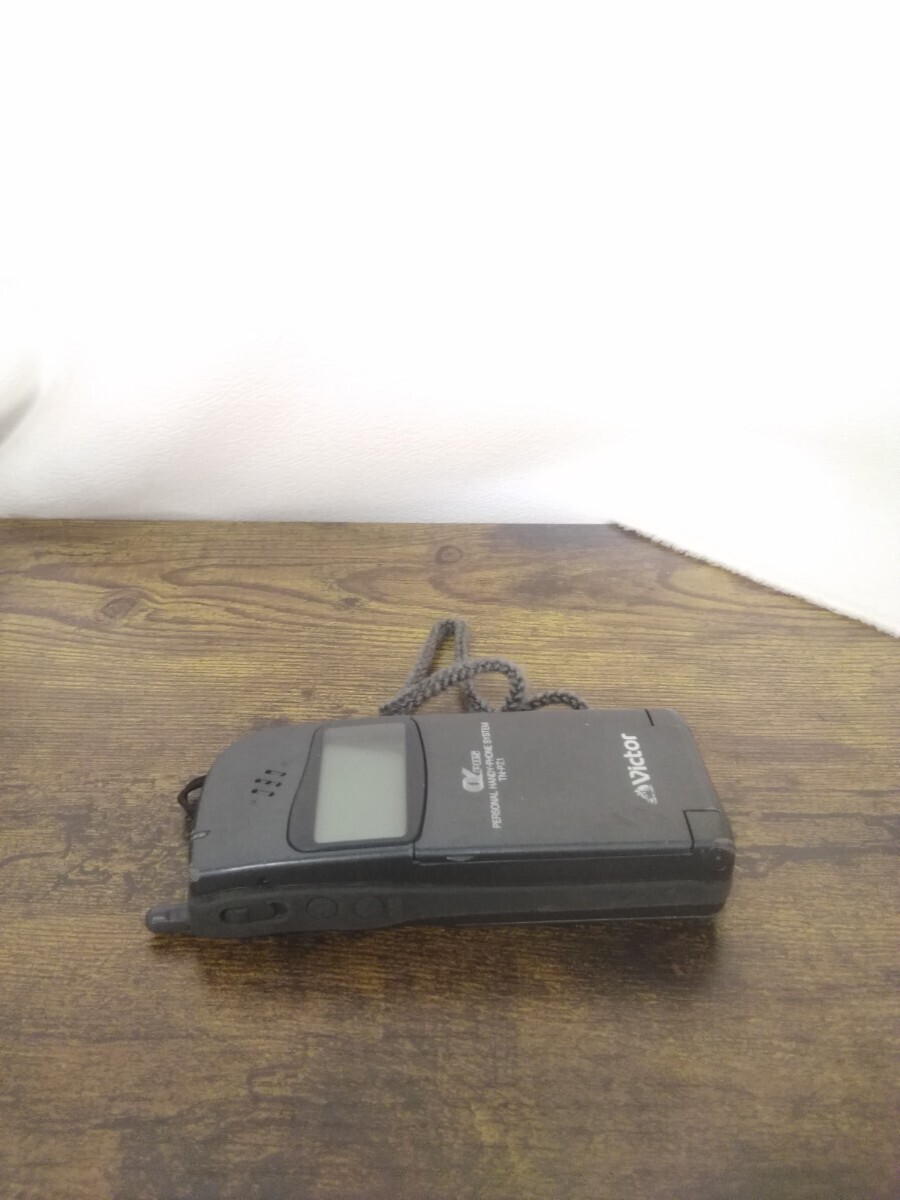 g_t W236 Victot PHS電話機 TN-PZ1H 家電 携帯電話 PHS本体 ビクター(PHS本体)｜売買されたオークション情報 ...