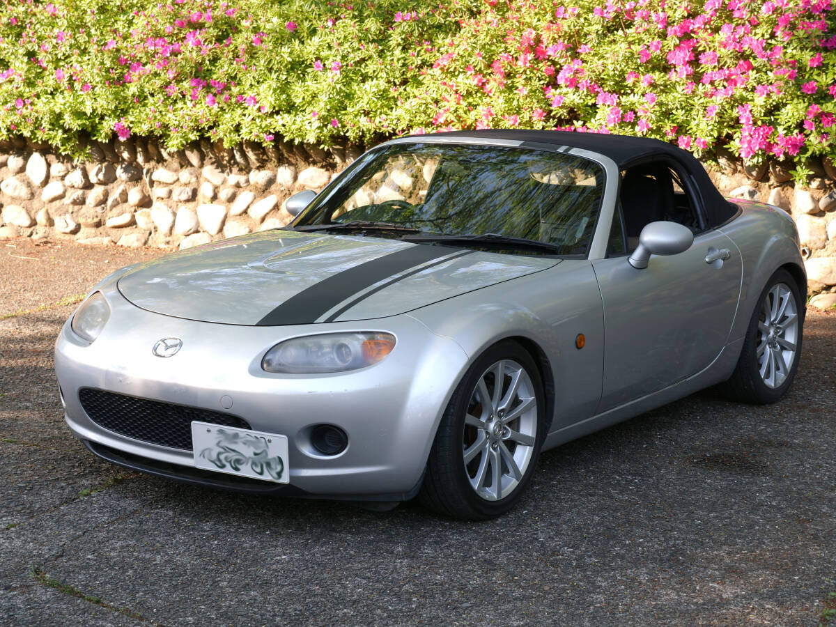 個人出品 ロードスター RS CBA-NCEC 平成18年式 2006年(ロードスター)｜売買されたオークション情報、yahooの商品情報をアーカイブ公開 - オークファン（aucfan.com）